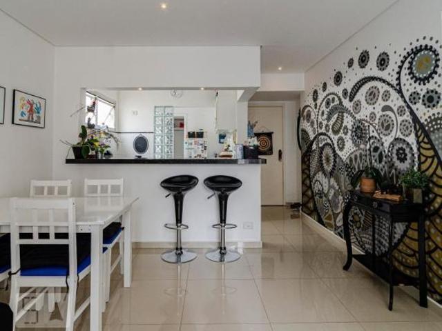 Apartamento à Venda Pinheiros, 2 Quartos, 60 m2
