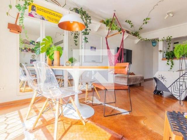 Apartamento à Venda Pinheiros, 2 Quartos, 60 m2