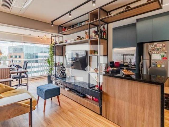 Apartamento à Venda Pinheiros, 2 Quartos, 60 m2