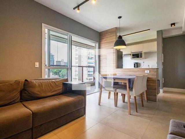 Apartamento à Venda Pinheiros, 2 Quartos, 60 m2