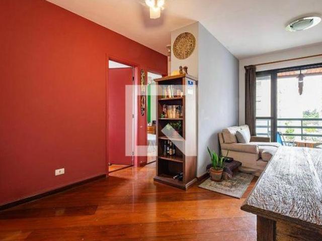 Apartamento à Venda Pinheiros, 2 Quartos, 60 m2