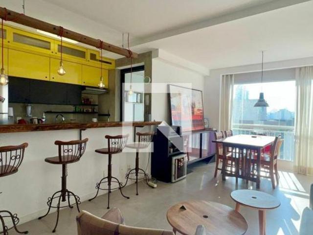 Apartamento à Venda Pinheiros, 2 Quartos, 65 m2