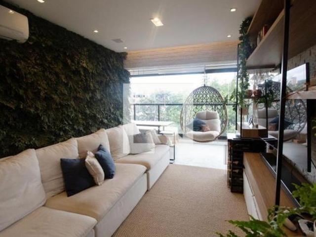 Apartamento à Venda Pinheiros, 2 Quartos, 68 m2