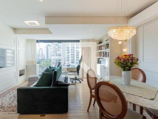 Apartamento à Venda Pinheiros, 2 Quartos, 70 m2