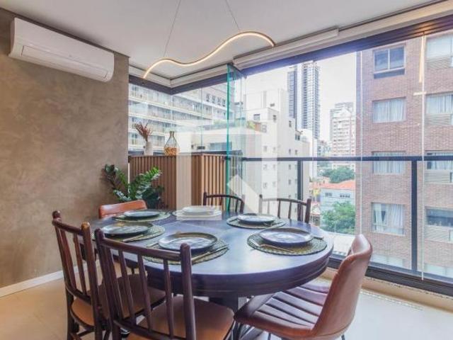 Apartamento à Venda Pinheiros, 2 Quartos, 73 m2
