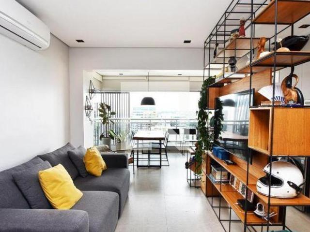 Apartamento à Venda Pinheiros, 2 Quartos, 74 m2