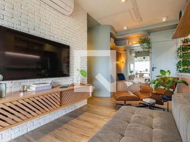 Apartamento à Venda Pinheiros, 2 Quartos, 74 m2