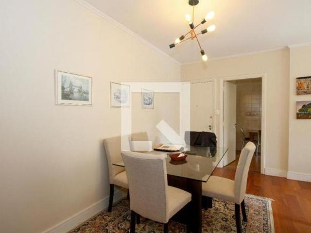 Apartamento à Venda Pinheiros, 2 Quartos, 80 m2