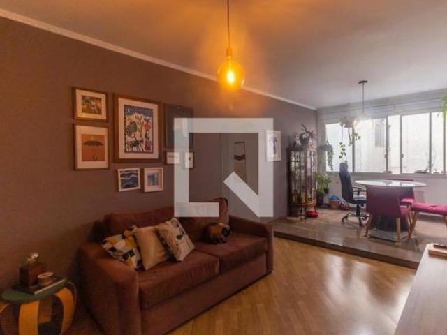 Apartamento à Venda Pinheiros, 2 Quartos, 80 m2