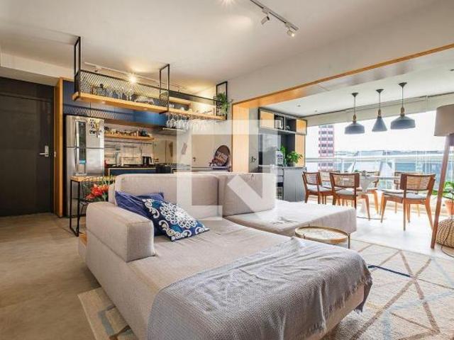 Apartamento à Venda Pinheiros, 2 Quartos, 85 m2