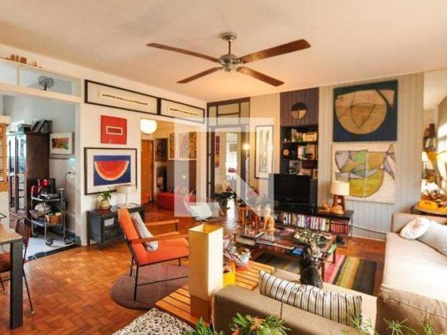 Apartamento à Venda Pinheiros, 2 Quartos, 94 m2