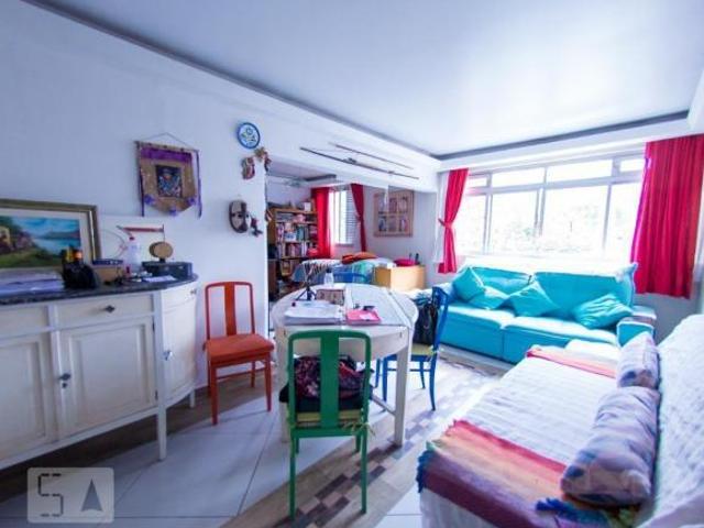 Apartamento à Venda Pinheiros, 2 Quartos, 98 m2