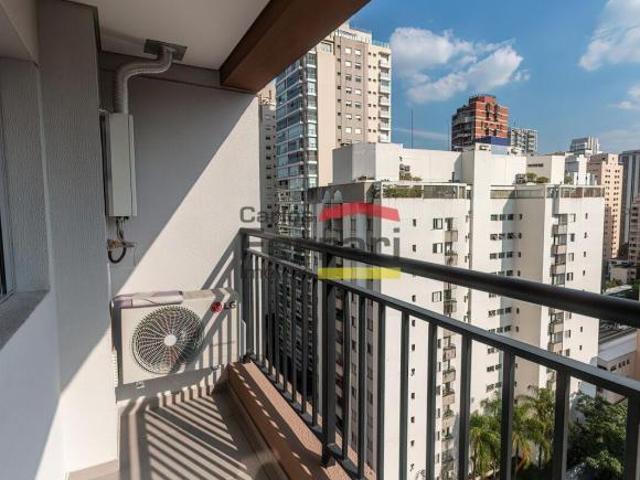 Apartamento a venda, Pinheiros, 39 metros, 2 dormitórios, lazer, piscina, Metrô