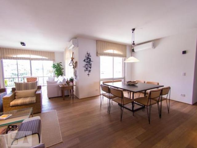 Apartamento à Venda Pinheiros, 3 Quartos, 165 m2