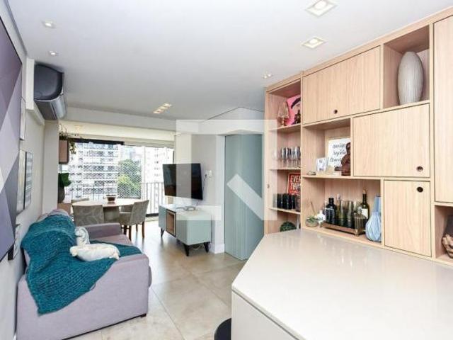 Apartamento à Venda Pinheiros, 3 Quartos, 75 m2