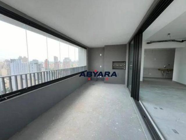 Apartamento a venda Pinheiros, 3 suites, 2 vagas no contrapiso