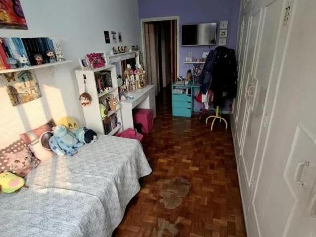 Apartamento à venda, Pinheiros, Com três quartos espaçosos, sala 2 ambientes, cozinha 1 vaga São Pau