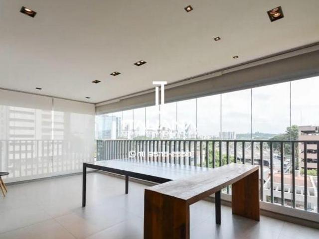 Apartamento a Venda Pinheiros São Paulo 2 Suítes 2 Vagas