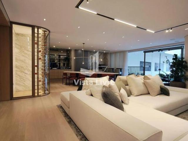 Apartamento à venda, Pinheiros, São Paulo, SP
