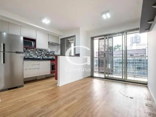 Apartamento á venda Pinheiros SP |44m²