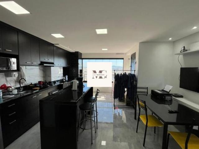 Apartamento a venda Piscine Station Resort no Brás, São Paulo SP, 2 dormitórios vaga de garagem