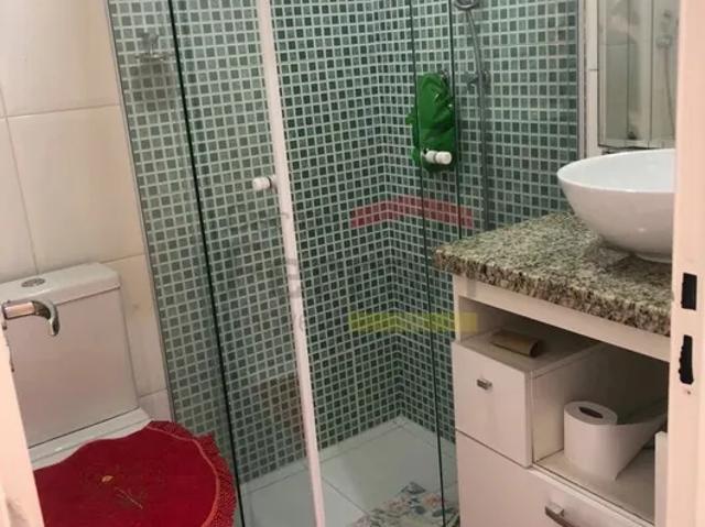 Apartamento a venda, Piqueri, 03 dormitórios, 01 suíte, 01 vaga, varanda