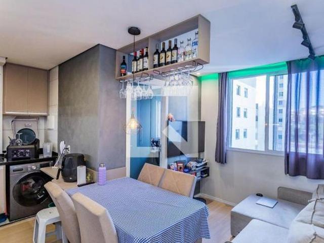 Apartamento à Venda Piqueri, 2 Quartos, 36 m2