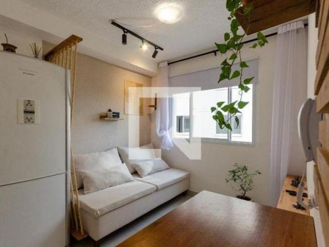 Apartamento à Venda Piqueri, 2 Quartos, 32 m² São Paulo
