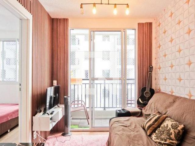 Apartamento à Venda Piqueri, 2 Quartos, 40 m2