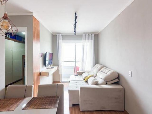 Apartamento à Venda Piratininga, 2 Quartos, 47 m2