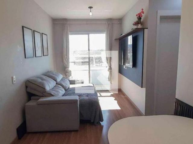 Apartamento à Venda Piratininga, 2 Quartos, 47 m2