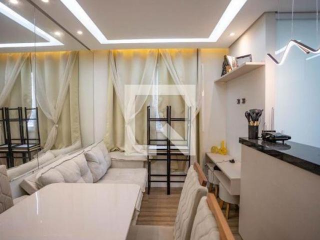 Apartamento à Venda Piraporinha, 2 Quartos, 43 m² Diadema