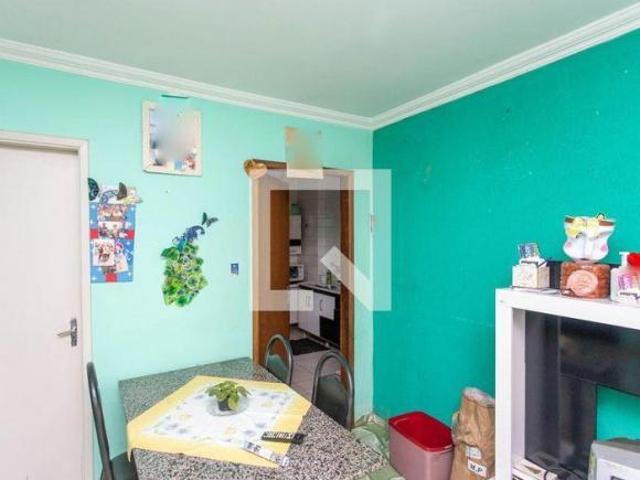 Apartamento à Venda Piraporinha, 2 Quartos, 46 m² Diadema