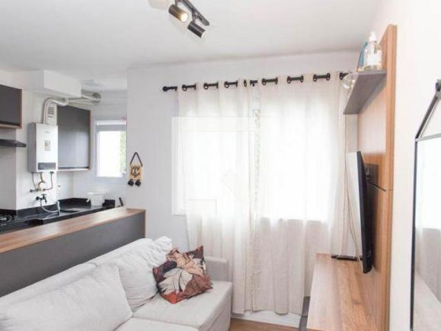 Apartamento à Venda Piraporinha, 2 Quartos, 46 m² Diadema