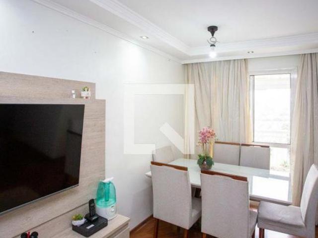 Apartamento à Venda Piraporinha, 3 Quartos, 63 m² Diadema