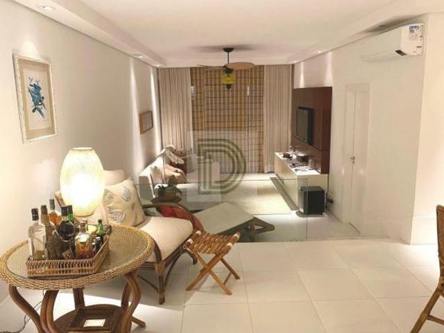 Apartamento à Venda Pitangueiras, Guarujá | Quadra da Praia Porteira Fechada