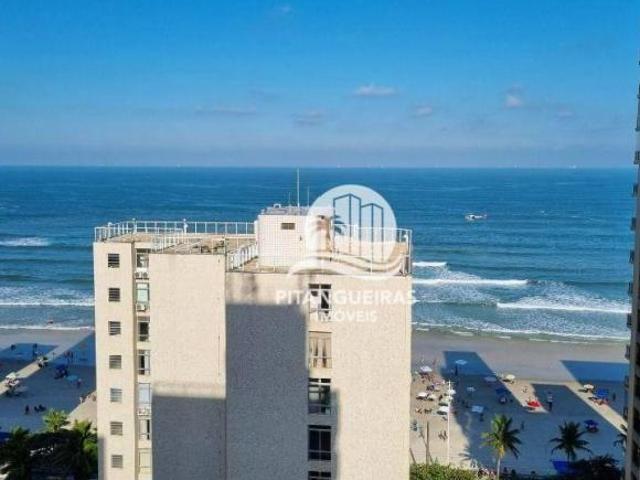 Apartamento à venda Pitangueiras Guarujá/SP