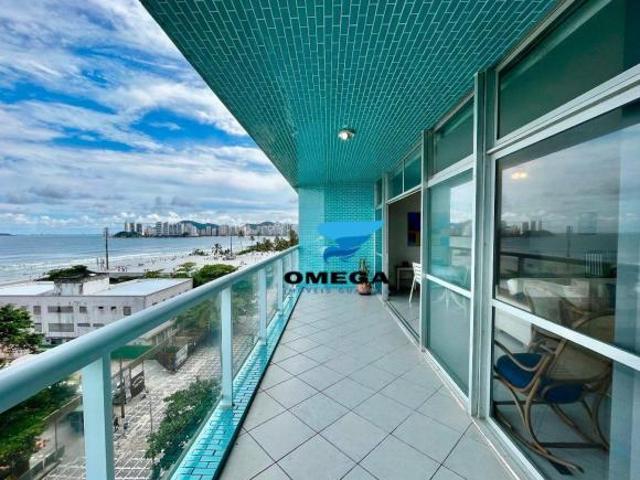 Apartamento à venda Pitangueiras Guarujá/SP | Omega imóveis