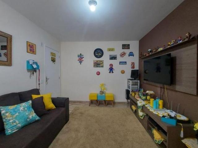 Apartamento à Venda Planalto do Sol II Santa Bárbara d&apos Oeste