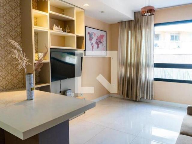 Apartamento à Venda Planalto Paulista, 1 Quarto, 25 m2