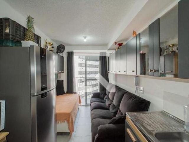 Apartamento à Venda Planalto Paulista, 1 Quarto, 27 m² São Paulo