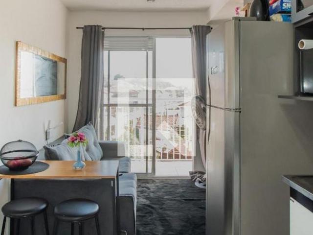 Apartamento à Venda Planalto Paulista, 1 Quarto, 30 m2