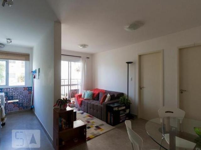 Apartamento à Venda Planalto Paulista, 1 Quarto, 46 m2