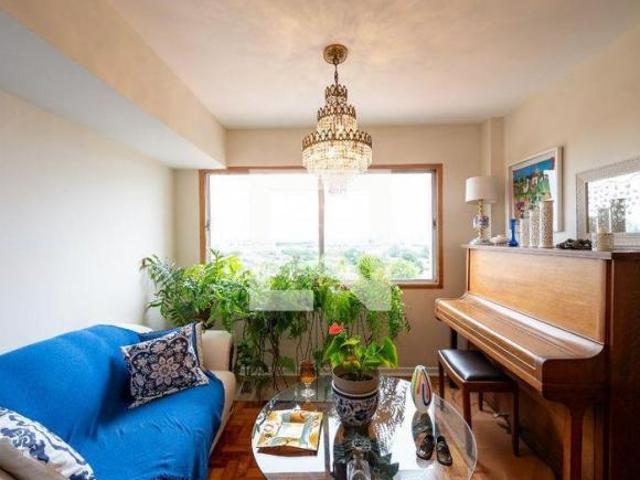 Apartamento à Venda Planalto Paulista, 3 Quartos, 118 m2