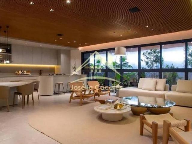 APARTAMENTO À VENDA PLAENGE HAMPTON JARDIM DAS AMÉRICAS CUIABÁ/MT