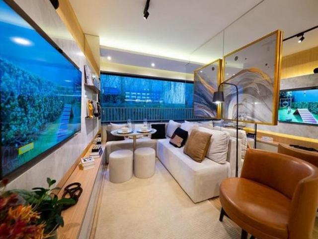 Apartamento a venda Pompeia