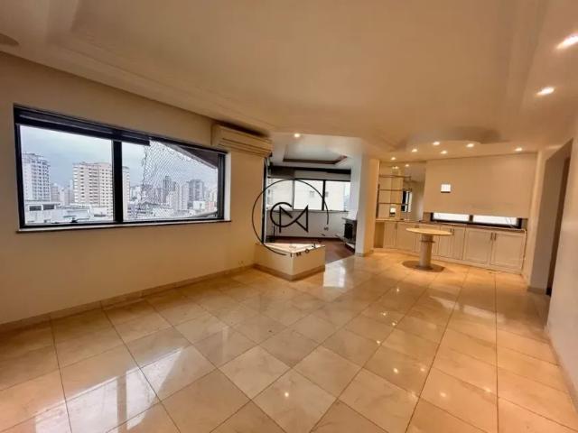 Apartamento à venda – Pompéia – com 4 quartos, sendo 4 suítes, e 6 vagas