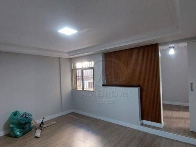 Apartamento à venda Pompéia Santos/SP