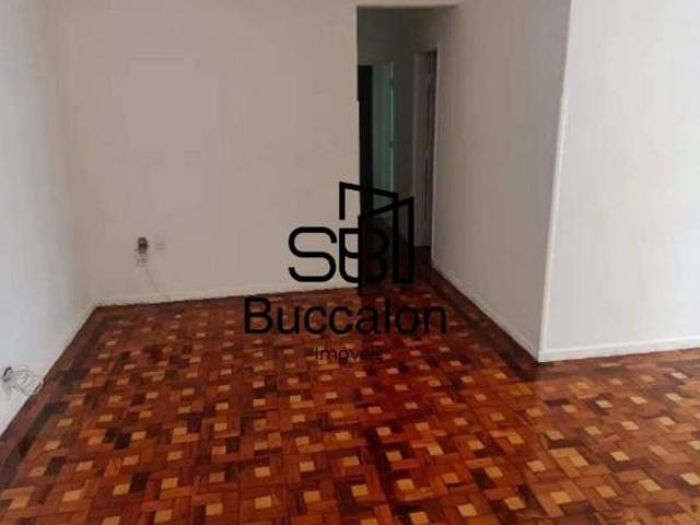 Apartamento à Venda — Pompeia, Santos/SP | 143 m² • 3 Dormitórios • 2 Banheiros • 1 Vaga Fechada