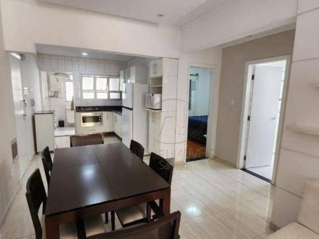 Apartamento à venda, Pompéia Santos/SP